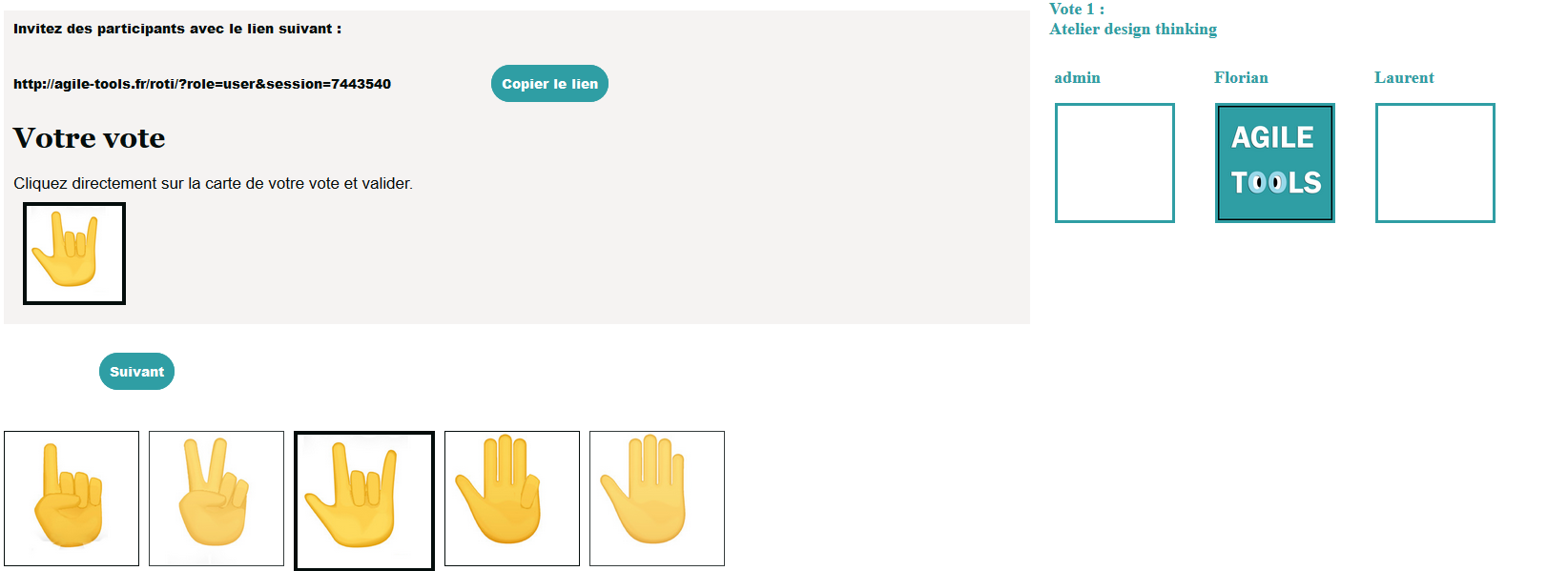 Comment utiliser notre Easy ROTI ? - Agile-tools