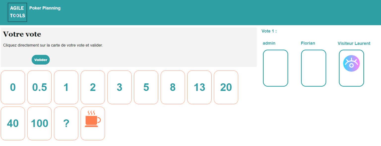 Comment faire un poker planning ? Agile-Tools vous répond
